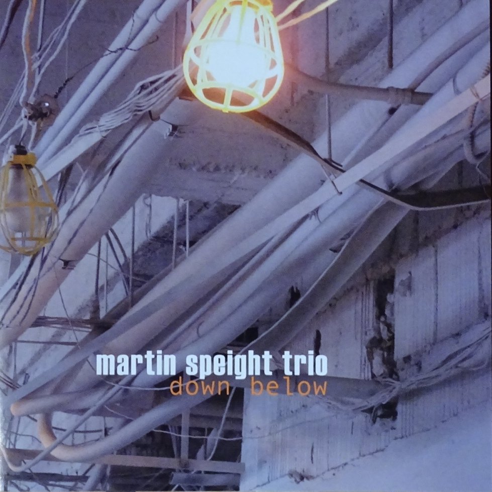 Martin Speight ist Profimusiker mit Leidenschaft