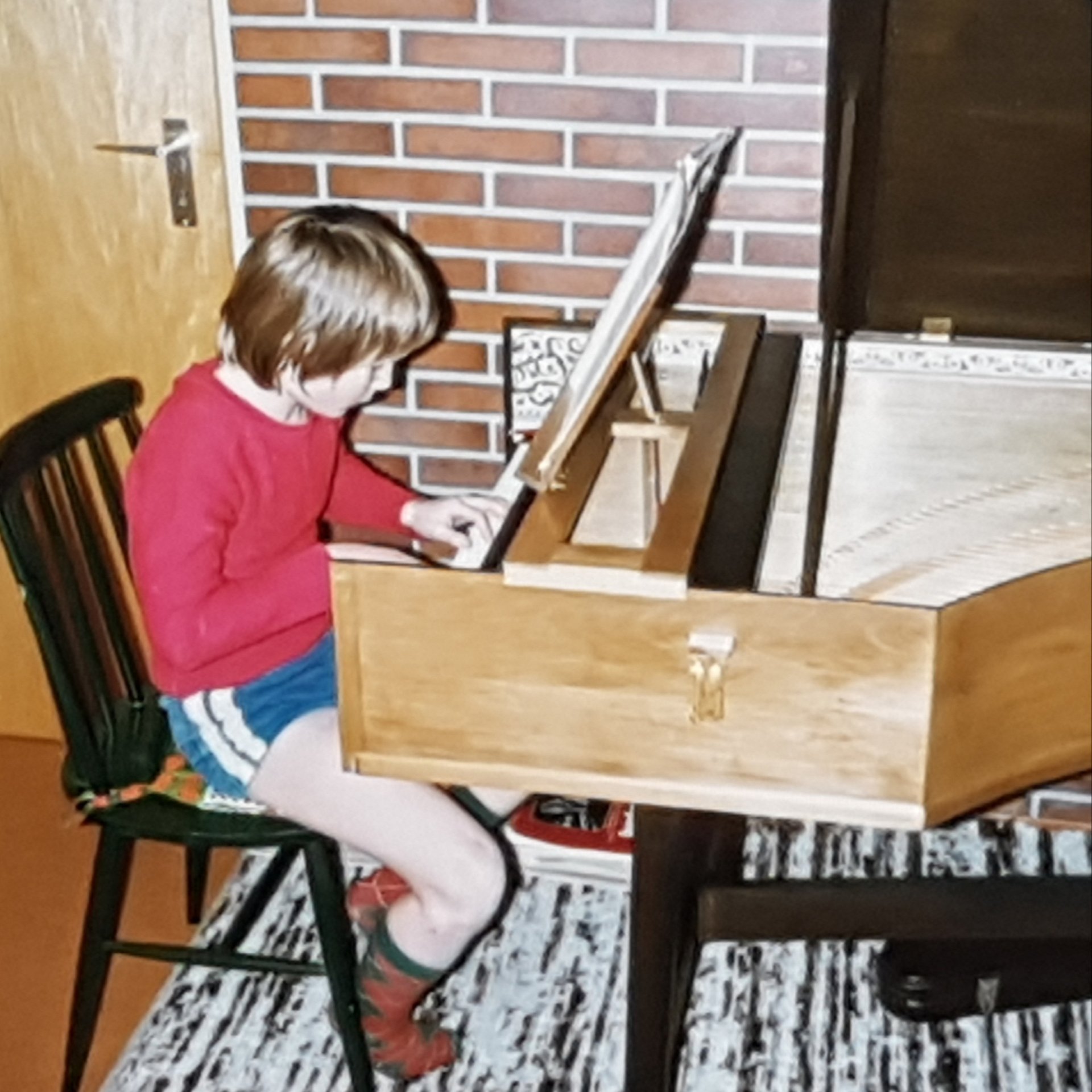 Martin Speight ist Profimusiker mit Leidenschaft