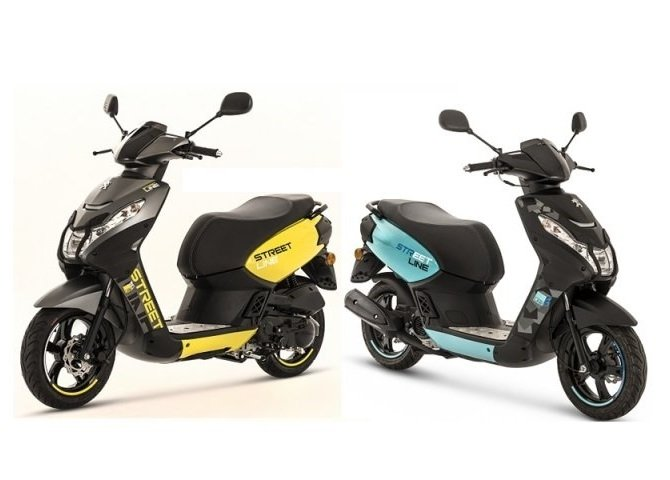 2 roues-69 ⋆ Location de scooter Kisbee 50 cm3 sur Lyon pas cher