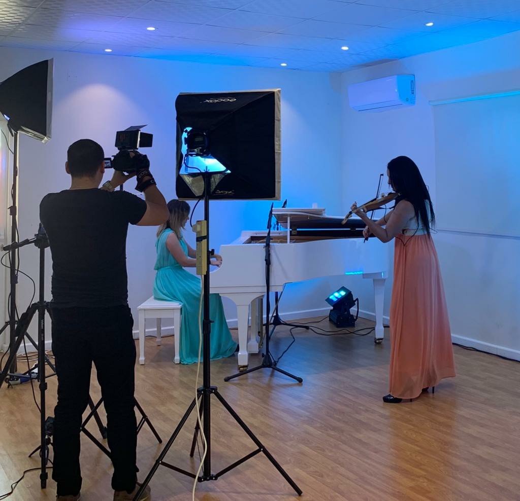 Sound & Video Recording