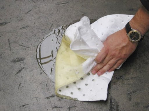 Absorbentes industriales