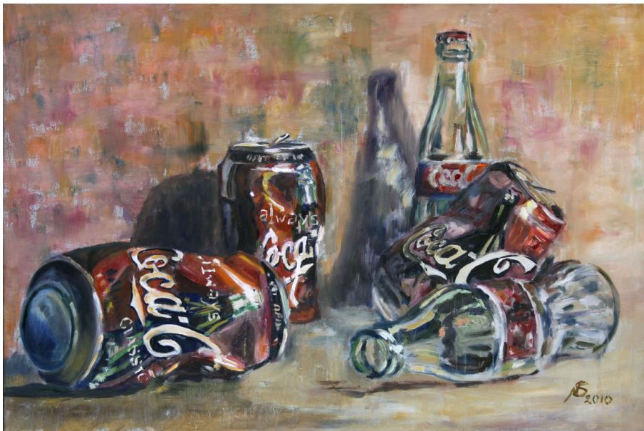 Painting - Still-Life