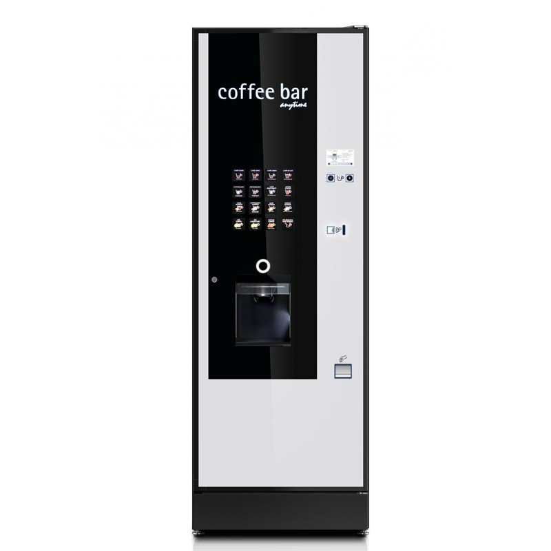 Les distributeurs automatiques