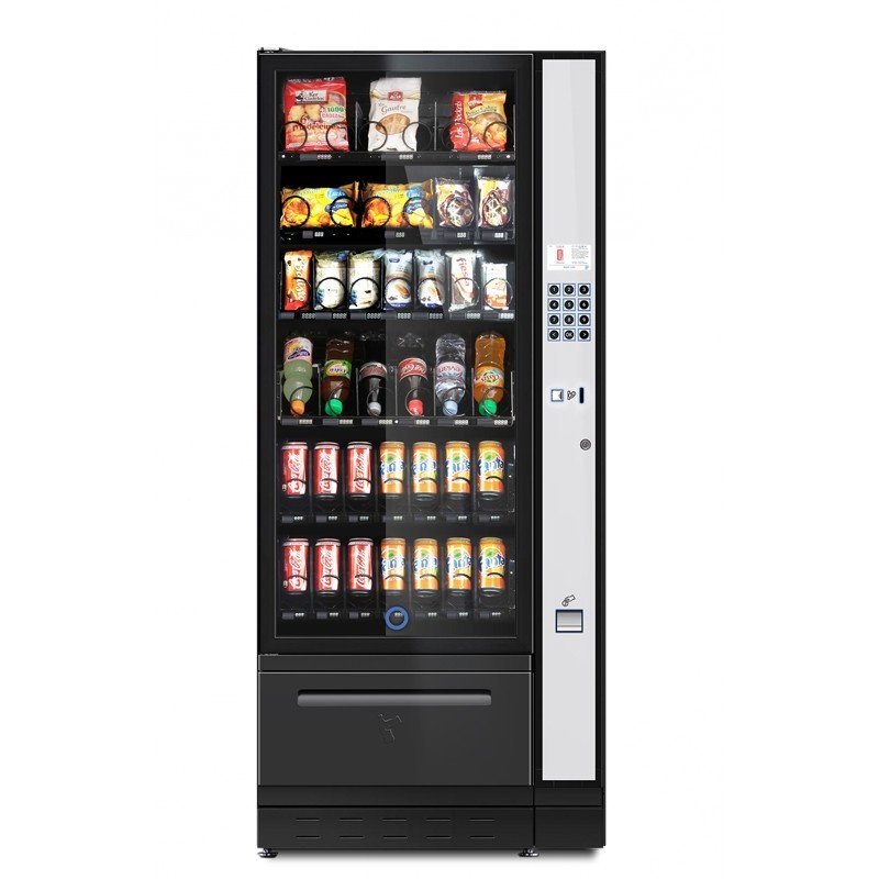 Les distributeurs automatiques