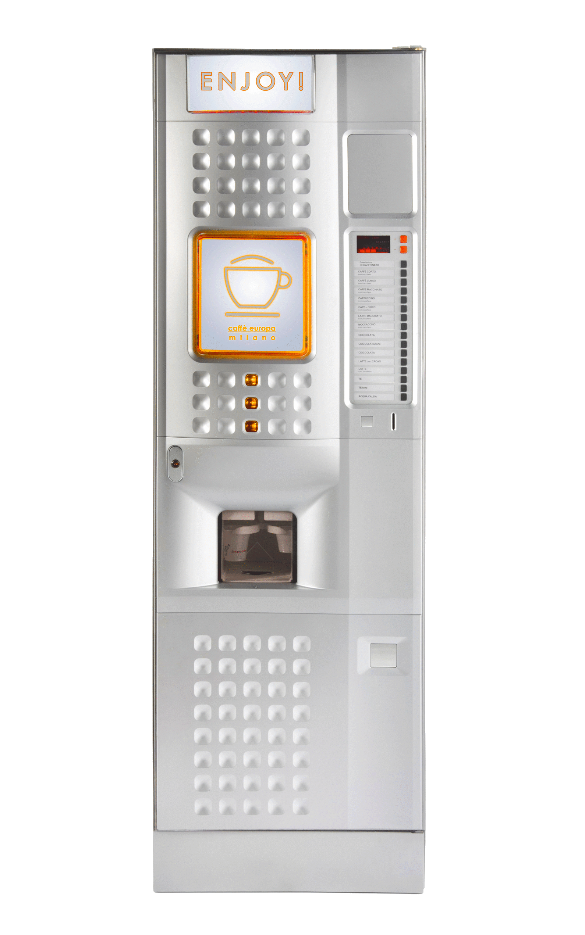 Les distributeurs automatiques