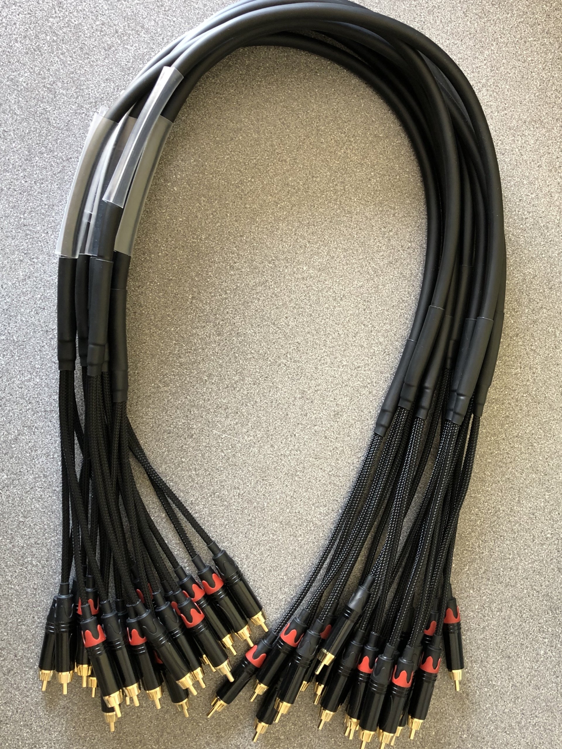 Cable Manufacture