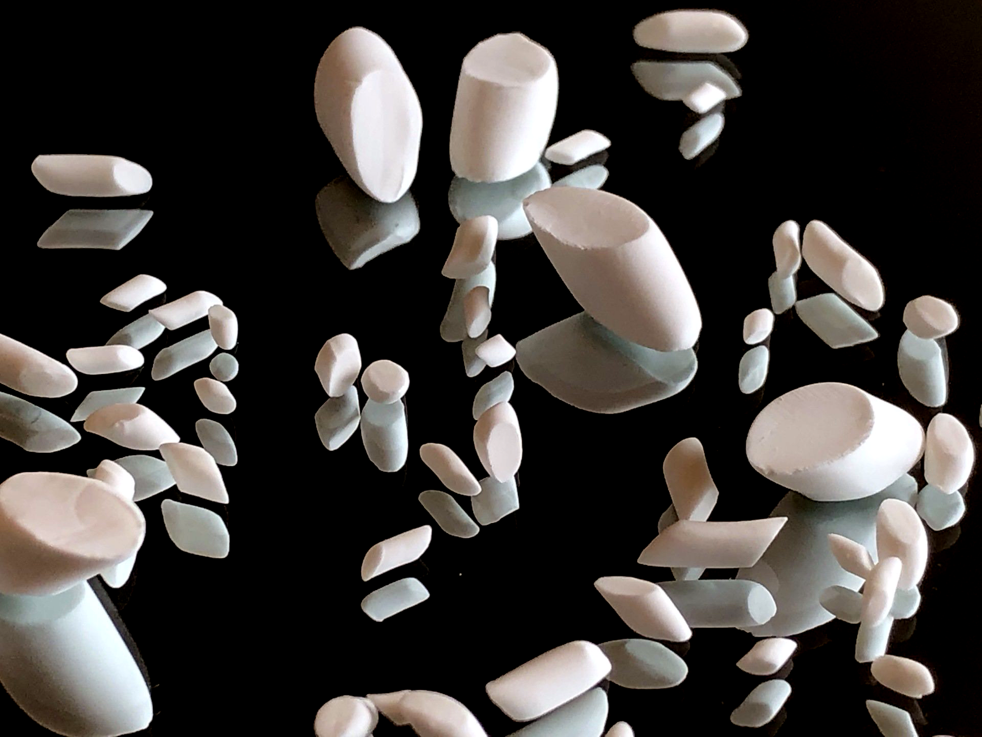 RIFATEC GMBH - ceramic grinding media "Medical Grade"