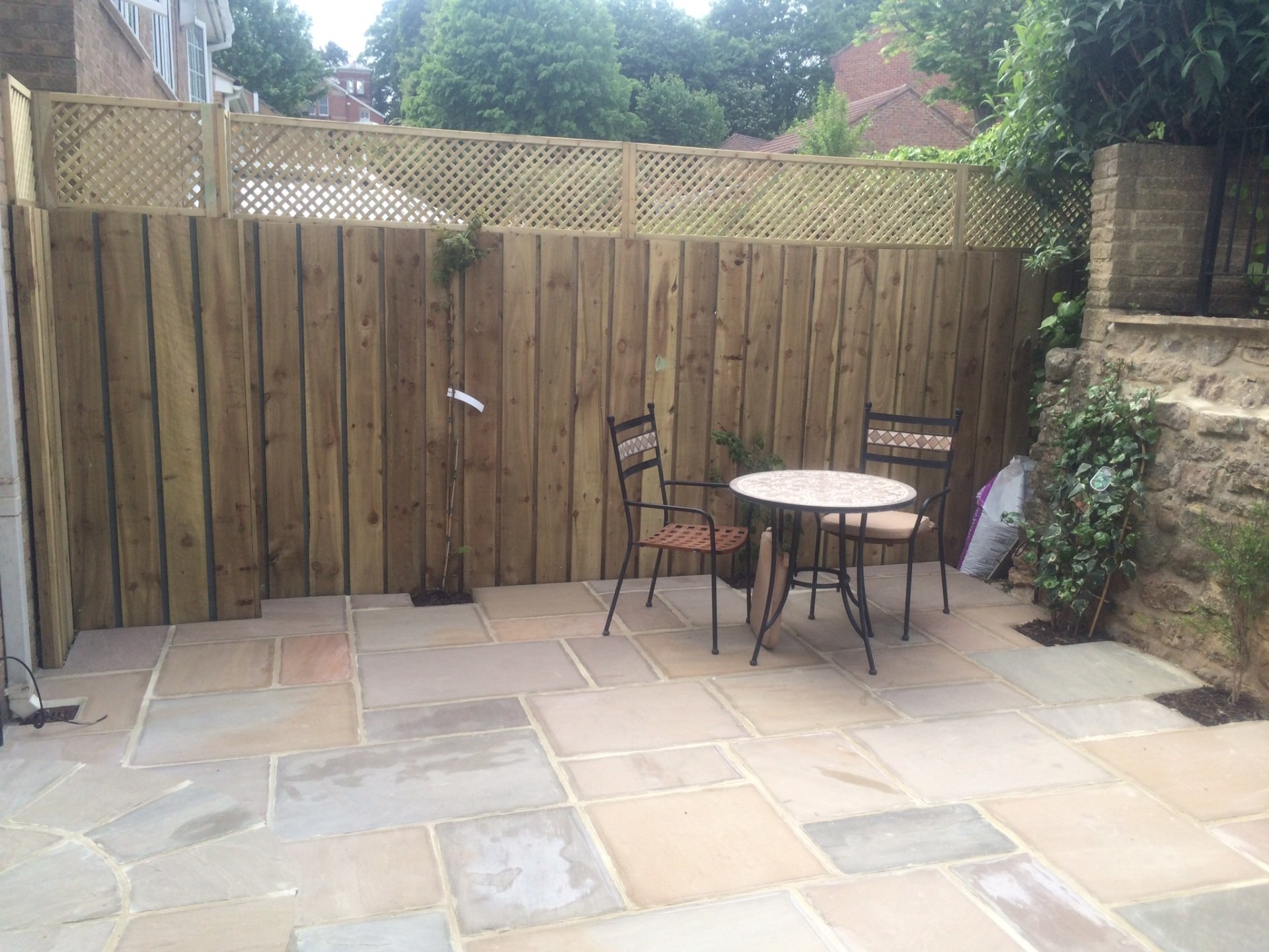Fencing around Ripon and Harrogate
