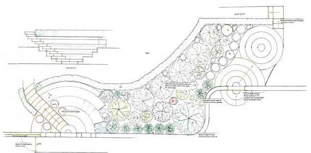 Planting Schemes and in Ripon and surrounding areas