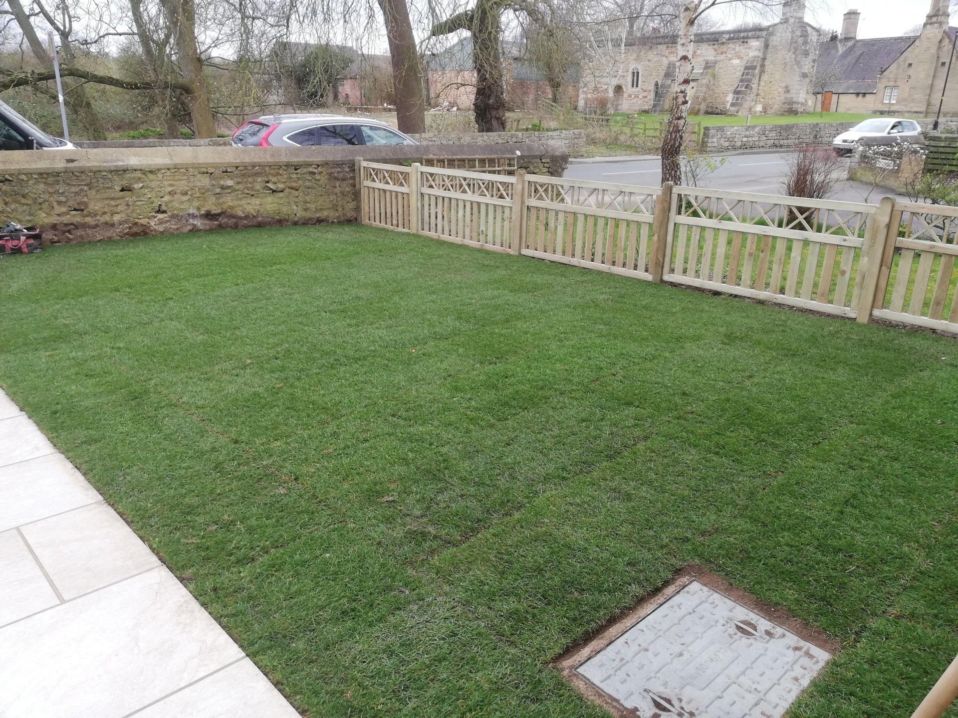 Turf and Artifical Grass around Ripon and Harrogate