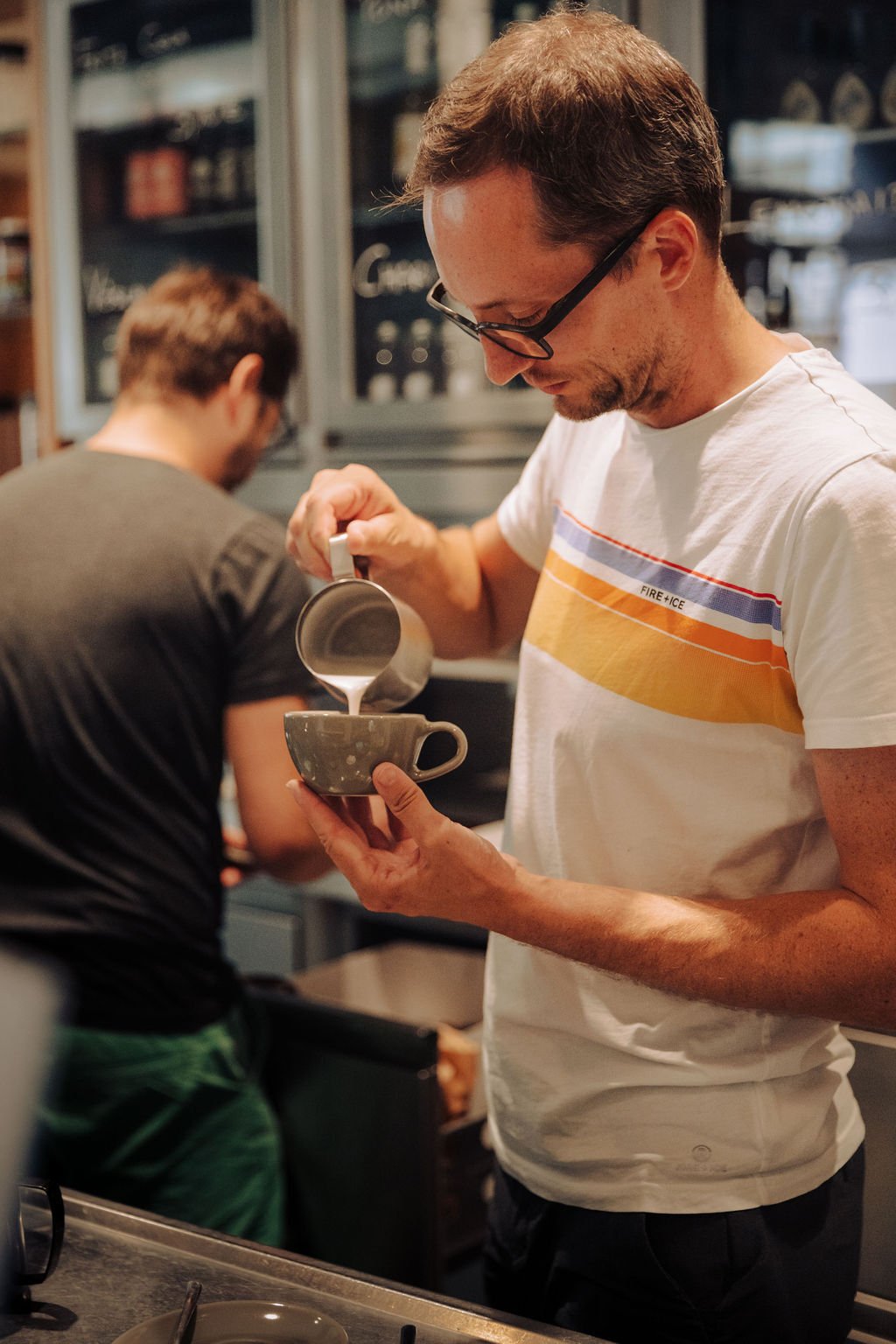 Carl Ludwig Cafe Specialty Coffee