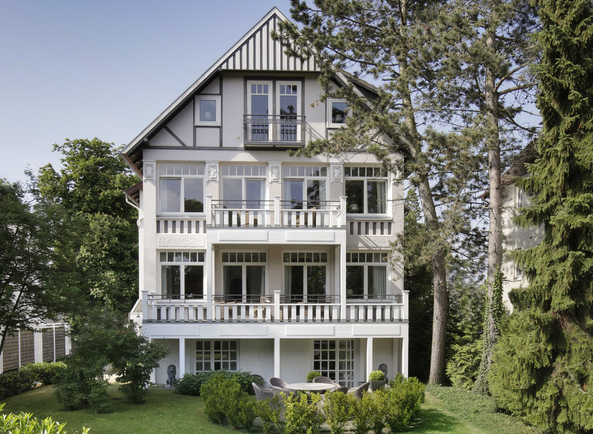 Villa an der See Timmendorfer Strand