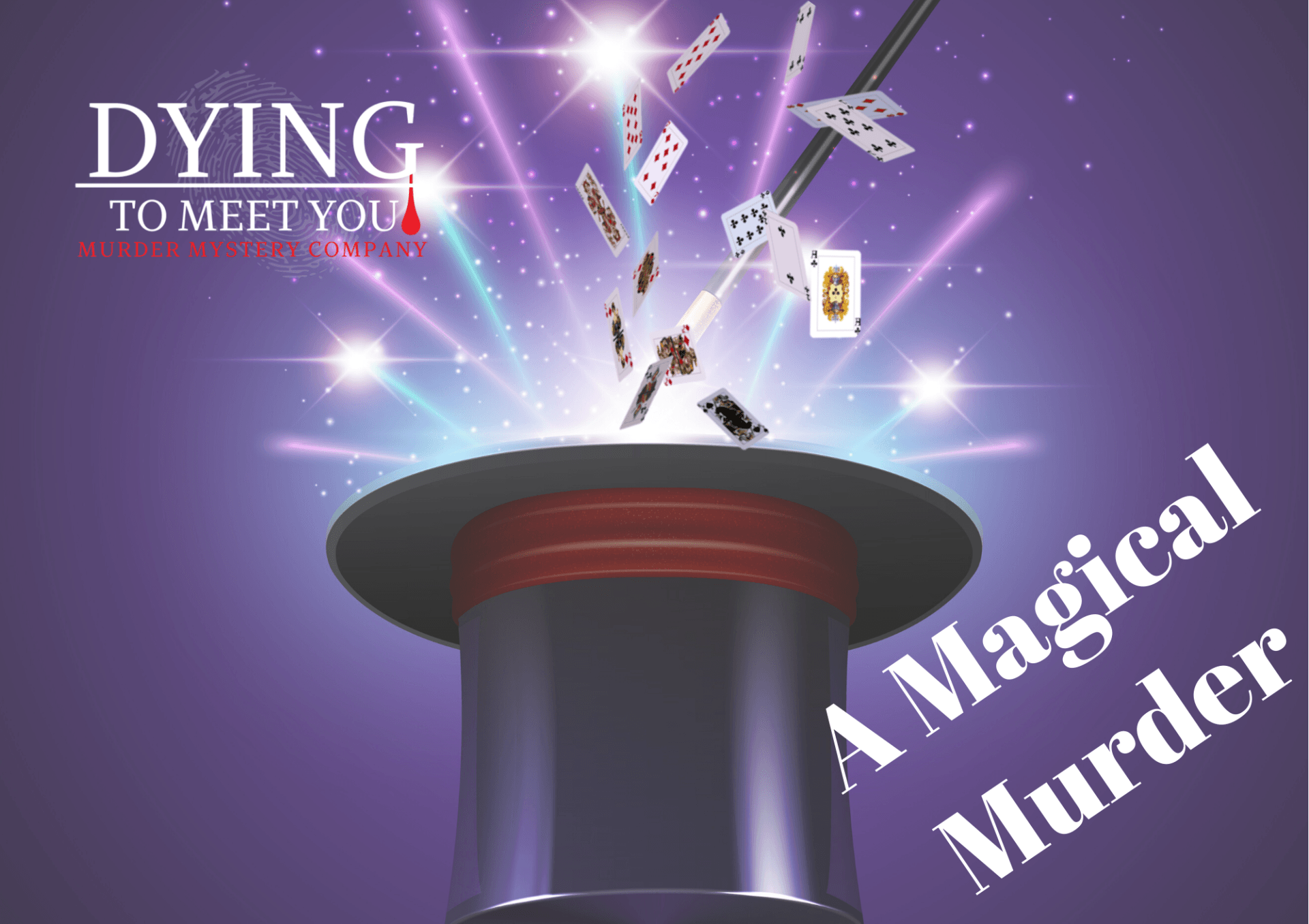 Murder Mystery themes from Dying To Meet You