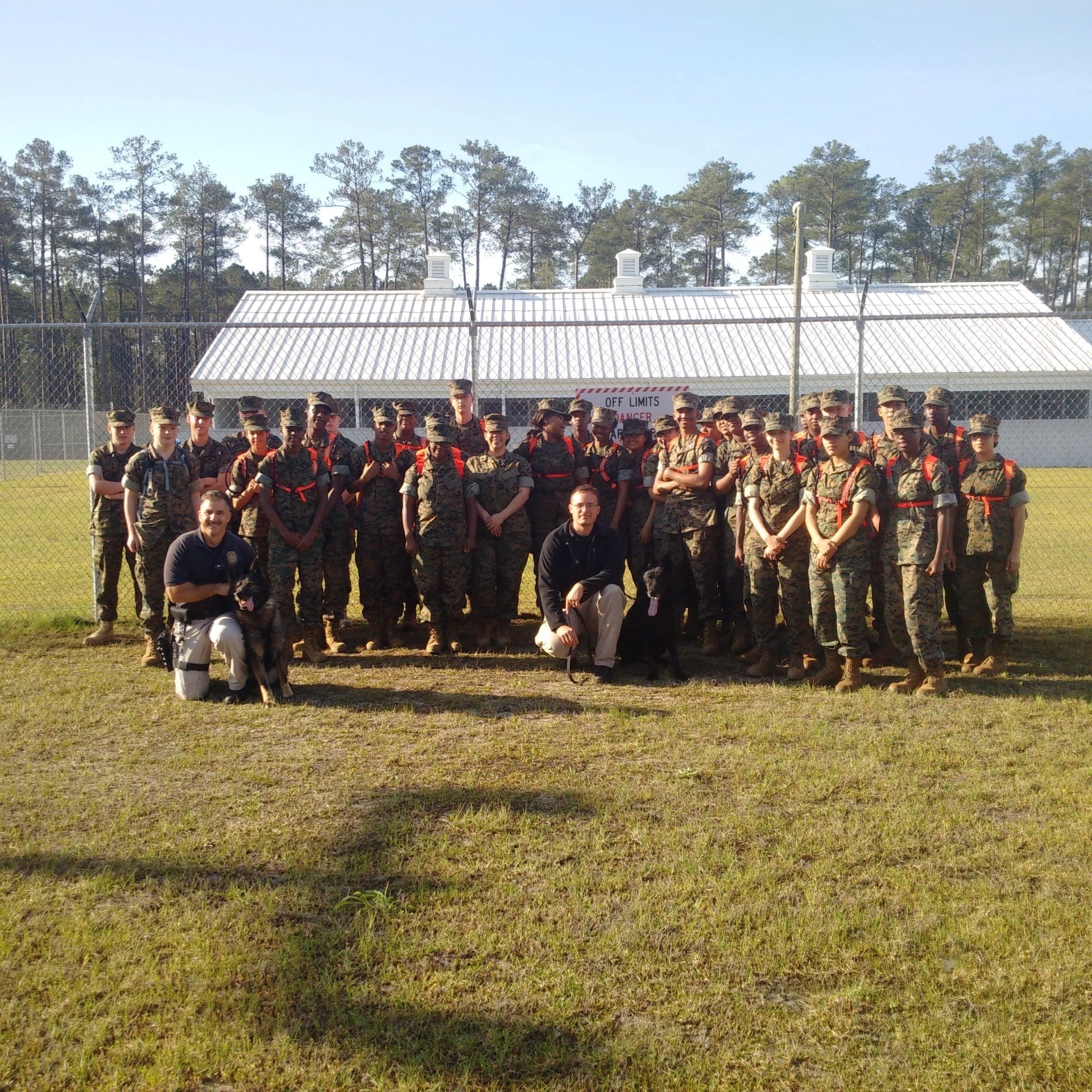 JROTC Program of Christian Schools