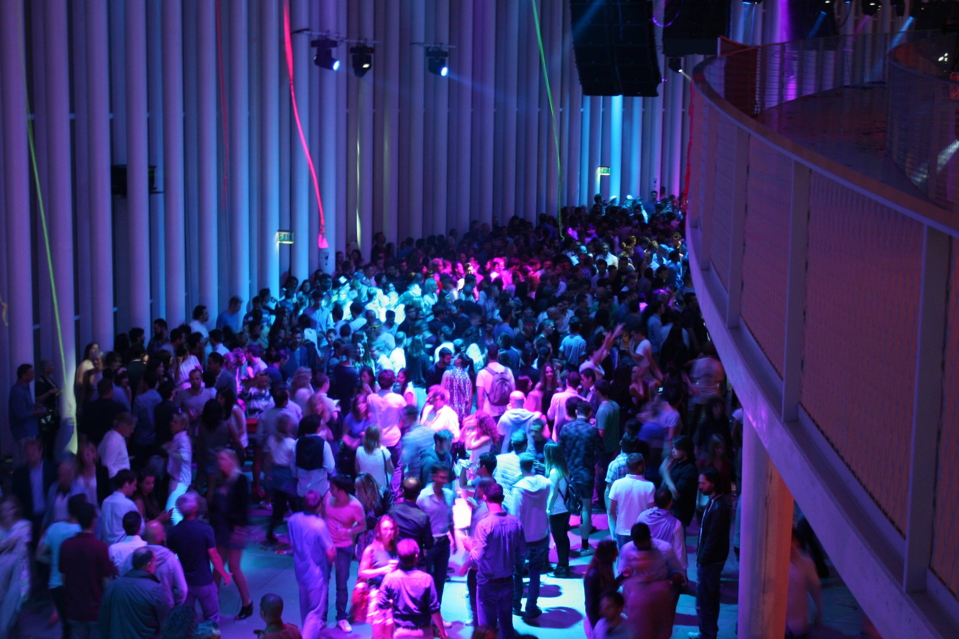 „End of Season Party“ der Philharmonie Luxemburg - ANDREANA CLEMENZ