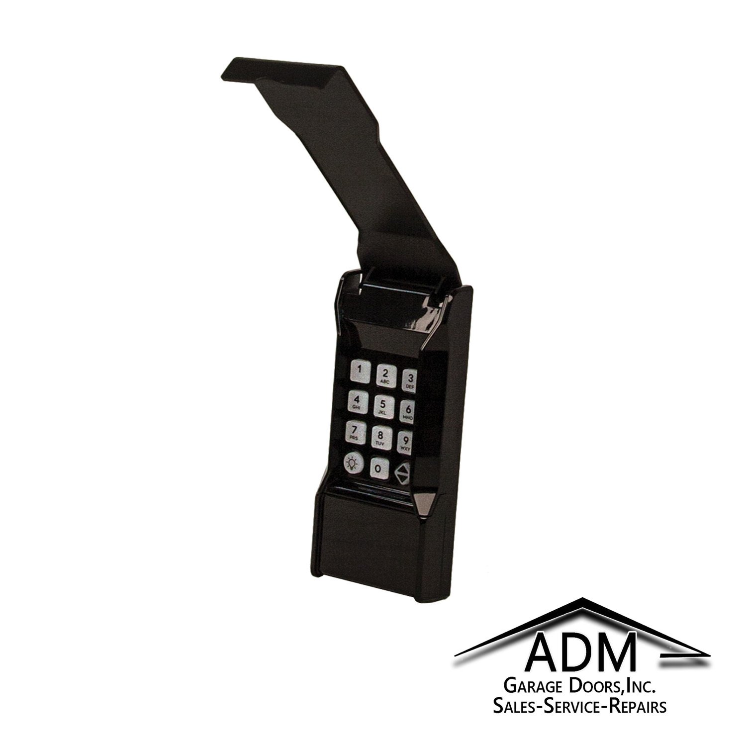 Linear Accessories- Garage Door Remotes, Keychain remotes and Keypads
