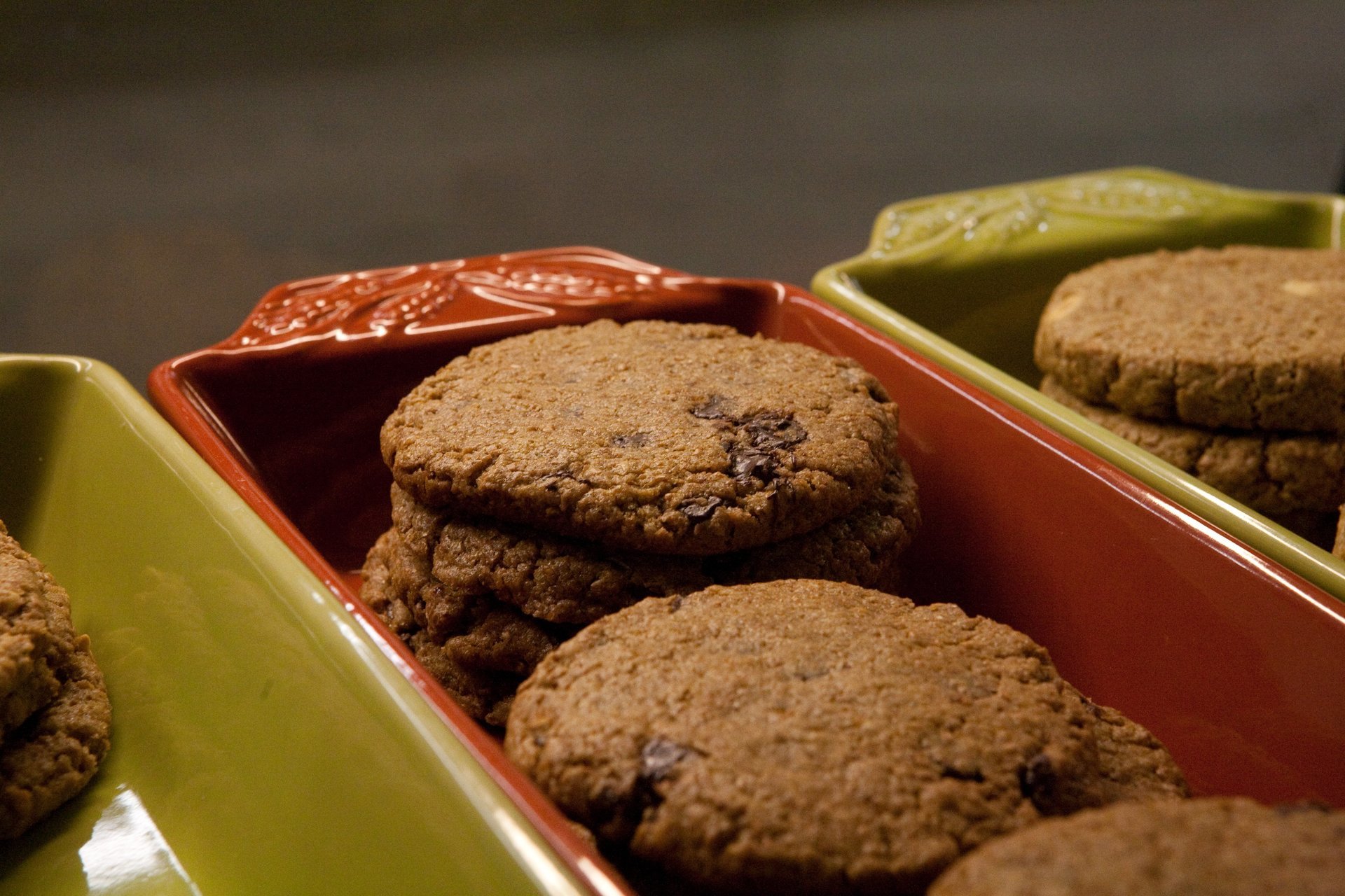 Sandi's Breads - Whole Grain Healthy Choice