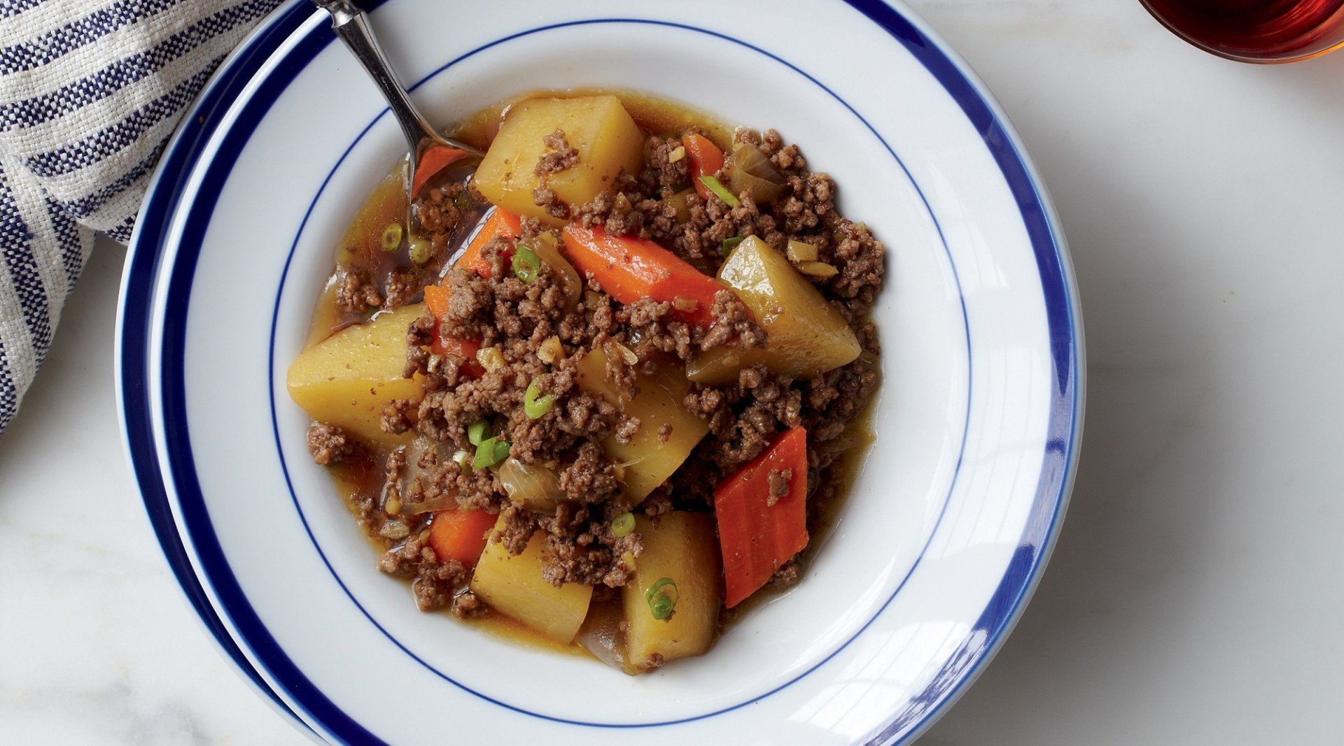 Cold Got You Down? Warm Up With This Unusual Stew!