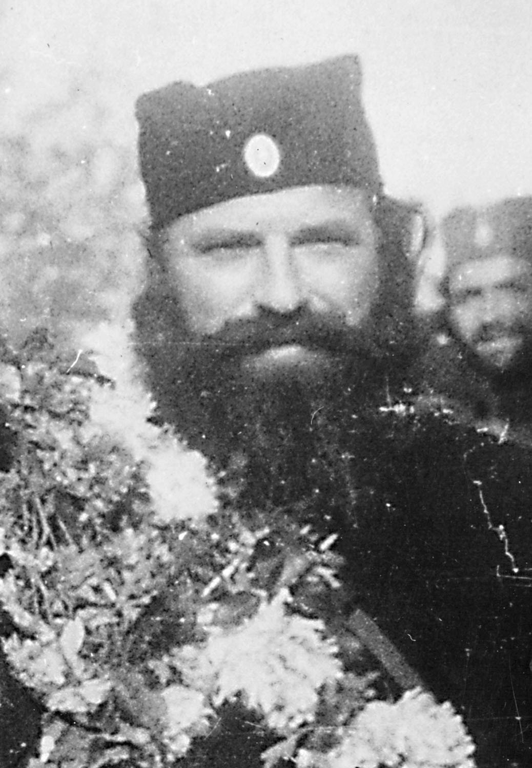 Une famille de militaires Serbes au cours du XXe siècle