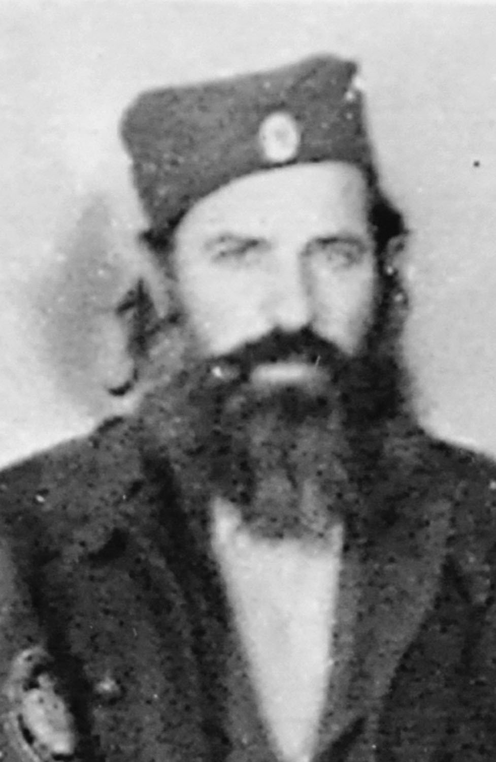 Une famille de militaires Serbes au cours du XXe siècle