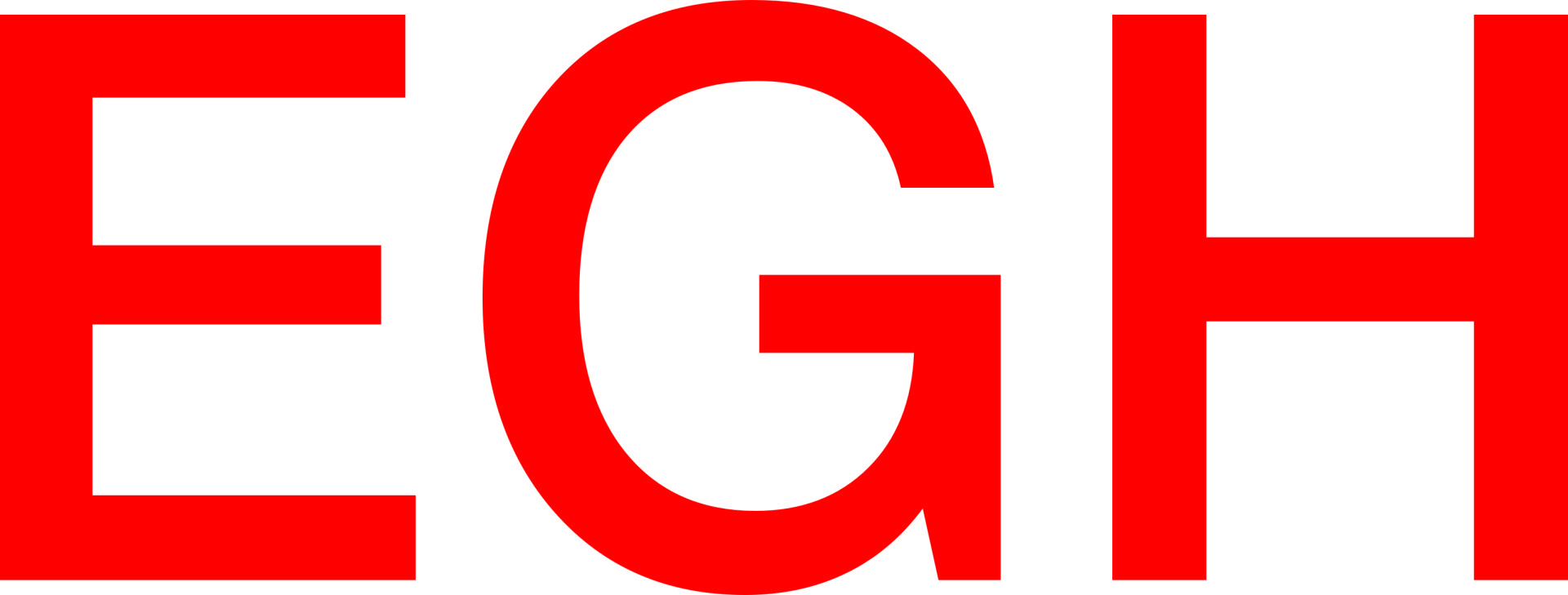 Webauftritt der EGH Hartha GmbH