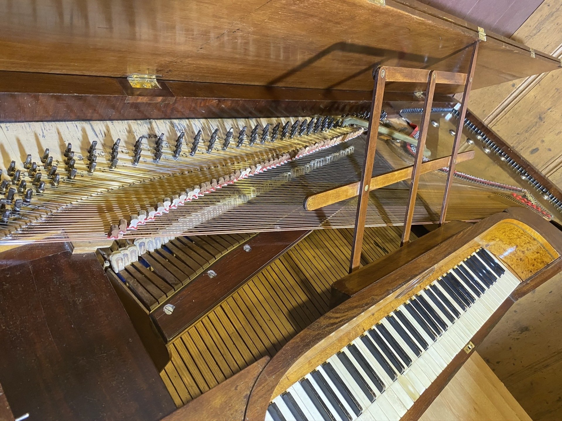 Instrumentos Antiguos - Instrumentos Musicales Históricos