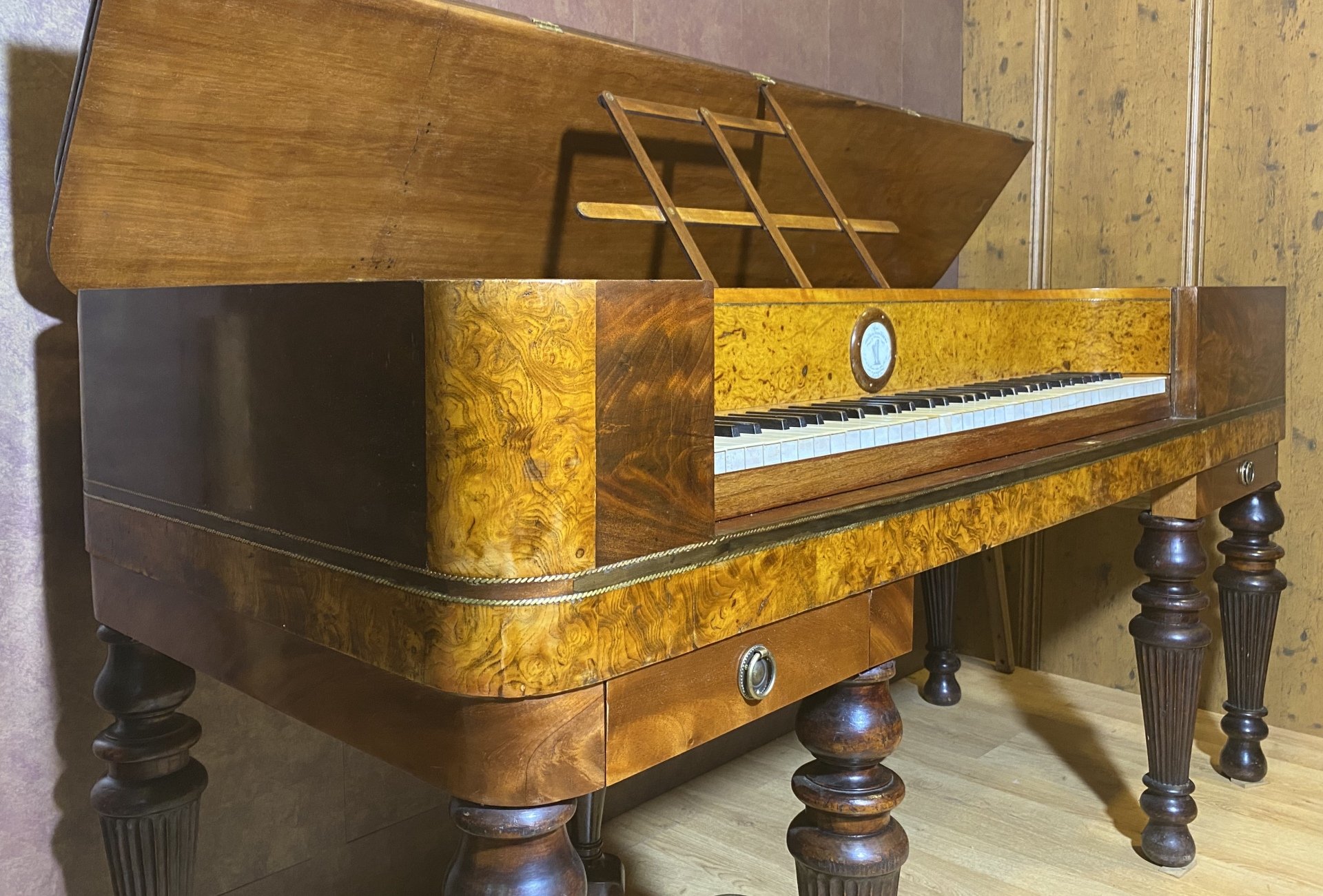 Instrumentos Antiguos - Instrumentos Musicales Históricos