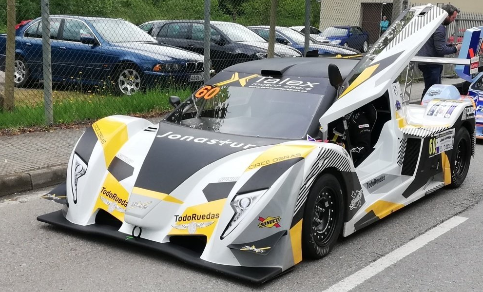 Talex. CM M3 Promoción.