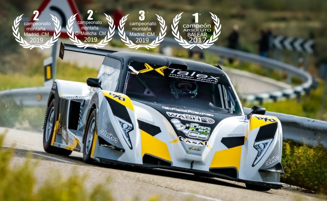 Talex. CM M3 Promoción.