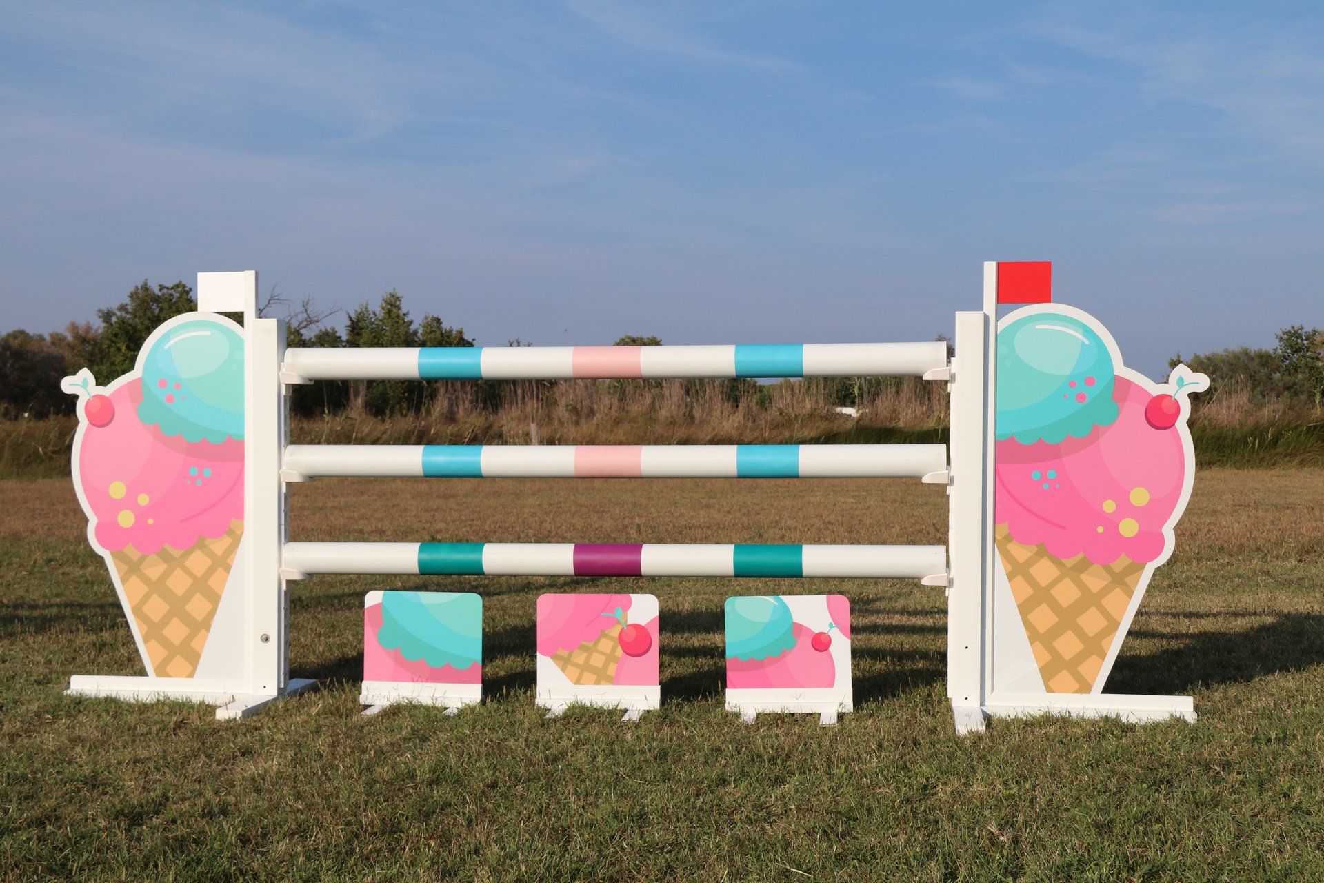 Spécialiste des barres d'obstacles pour toutes disciplines