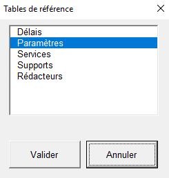 ApplisPourPC - Registre du Courrier