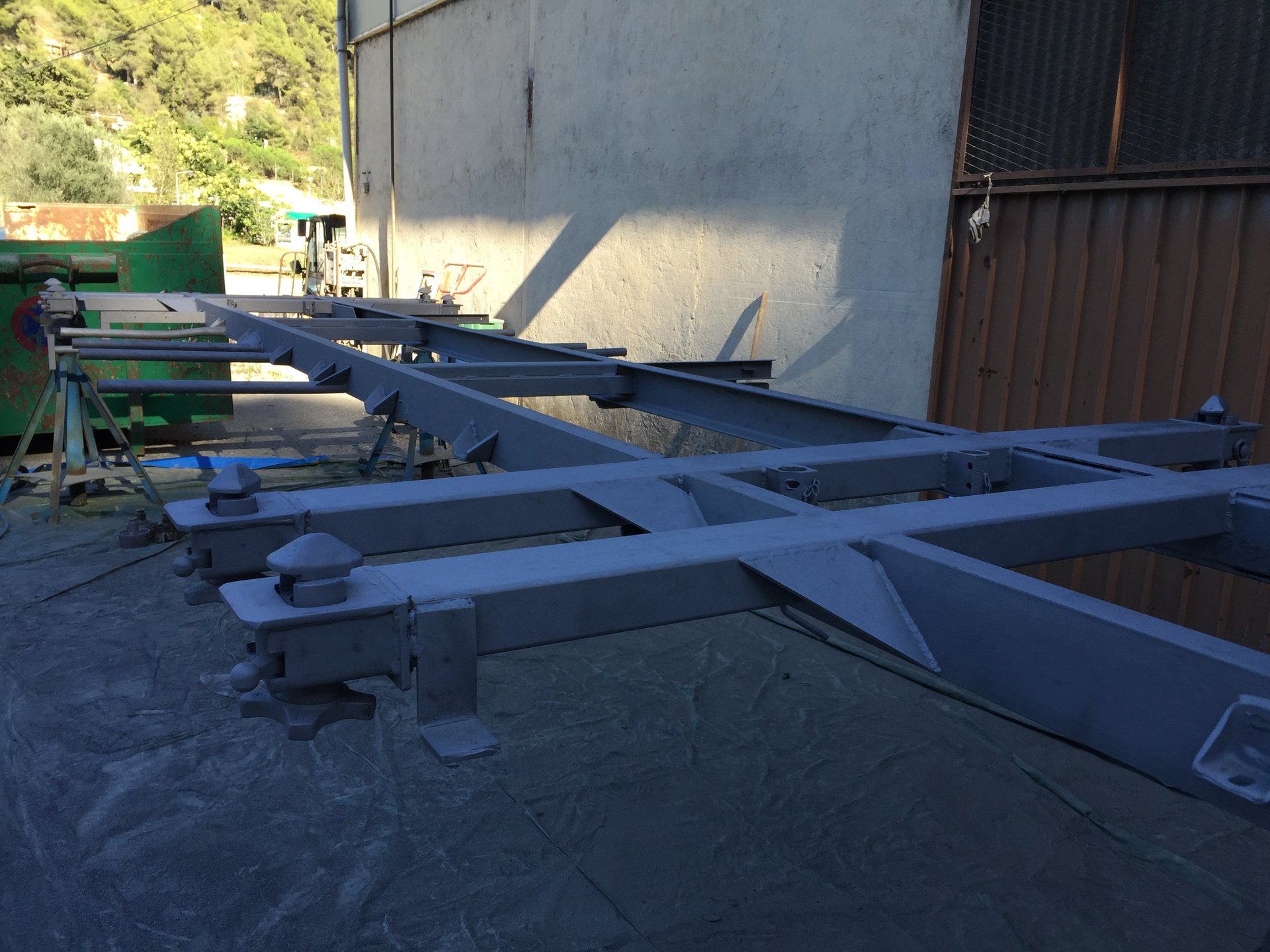 entreprise de sablage Nice Cannes alpes maritimes 06 Var 83