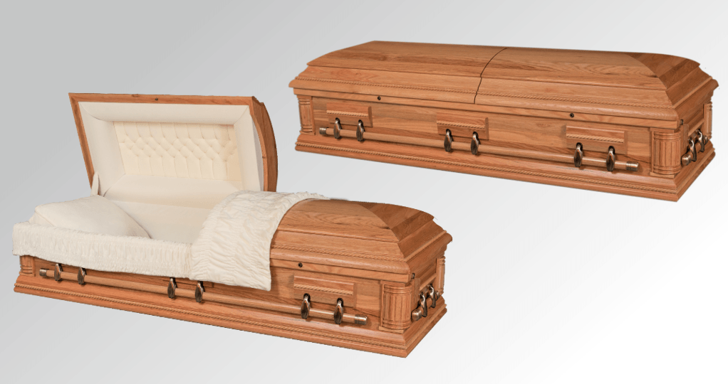 Ghana Caskets - Imported English & American Caskets
