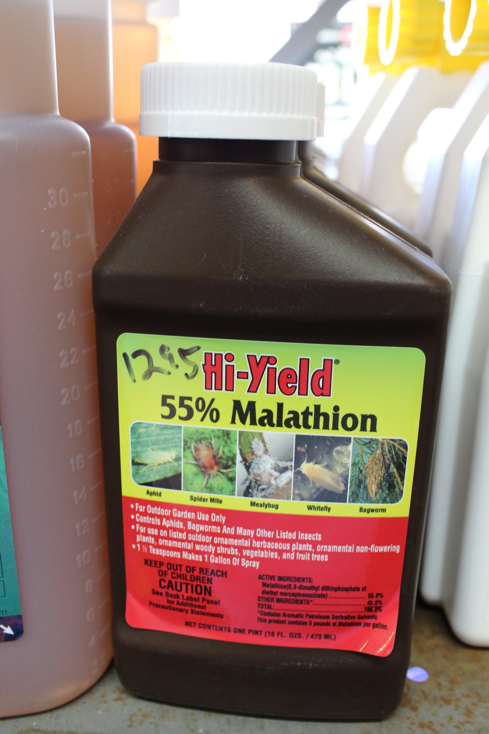 Herbicide & Pesticide