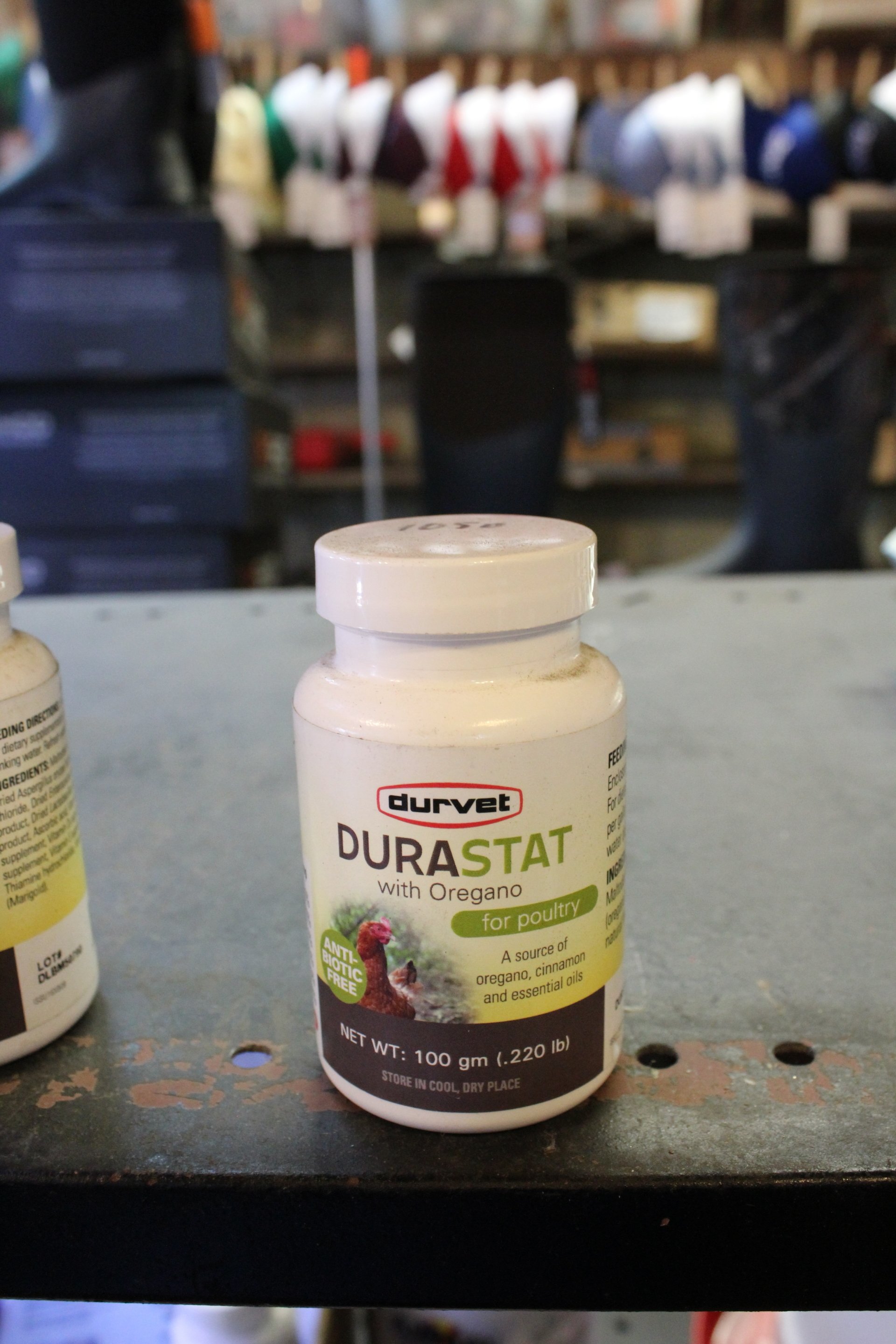 Livestock Medications & Supplements