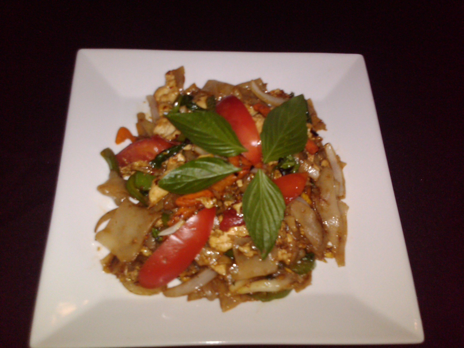 Tie restaurant, TIE Thai Midlothian, best Thai food