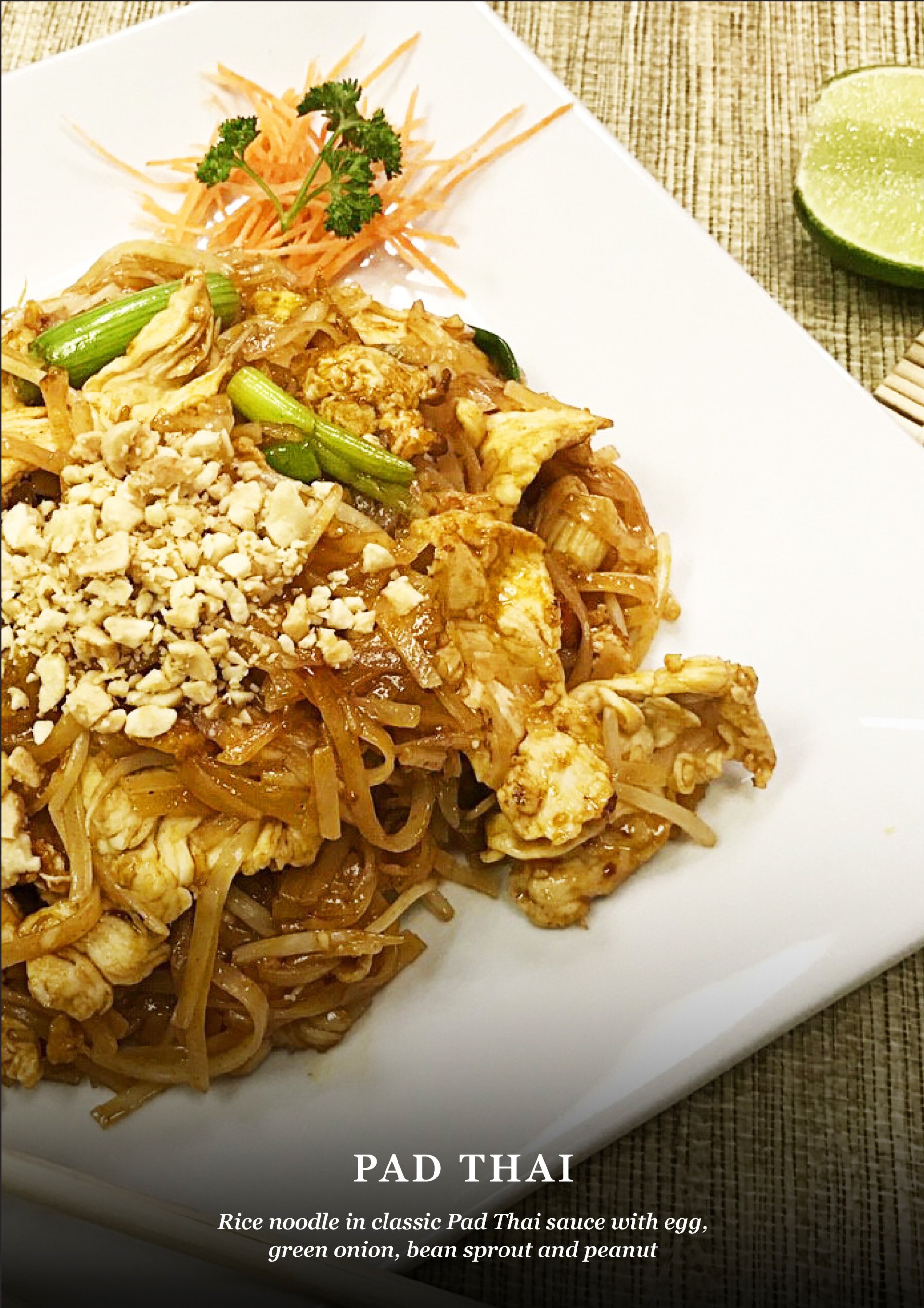 Tie restaurant, TIE Thai Midlothian, best Thai food