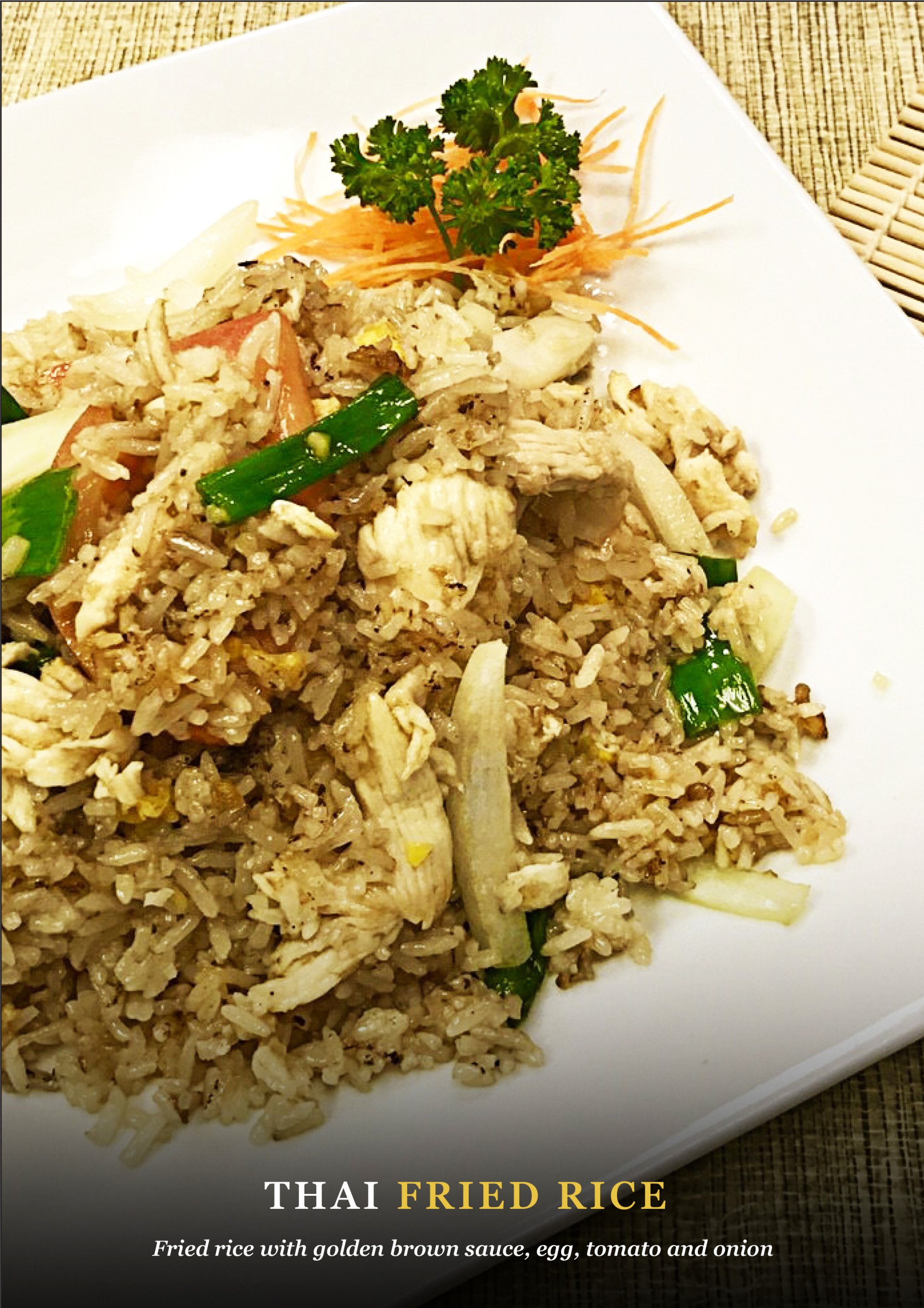 Tie restaurant, TIE Thai Midlothian, best Thai food