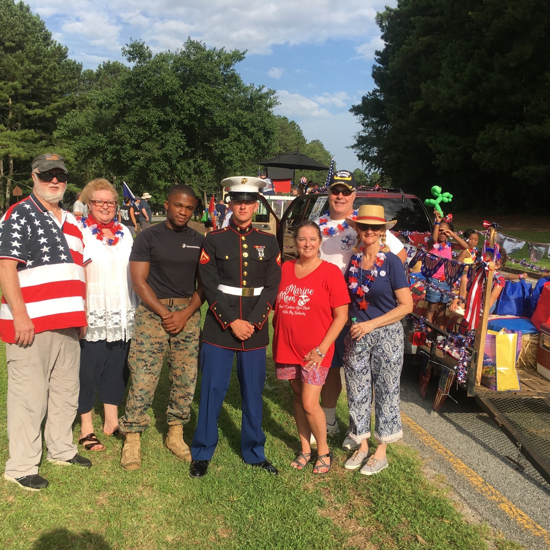 HomeFront Families of Our Military Heroes.Org