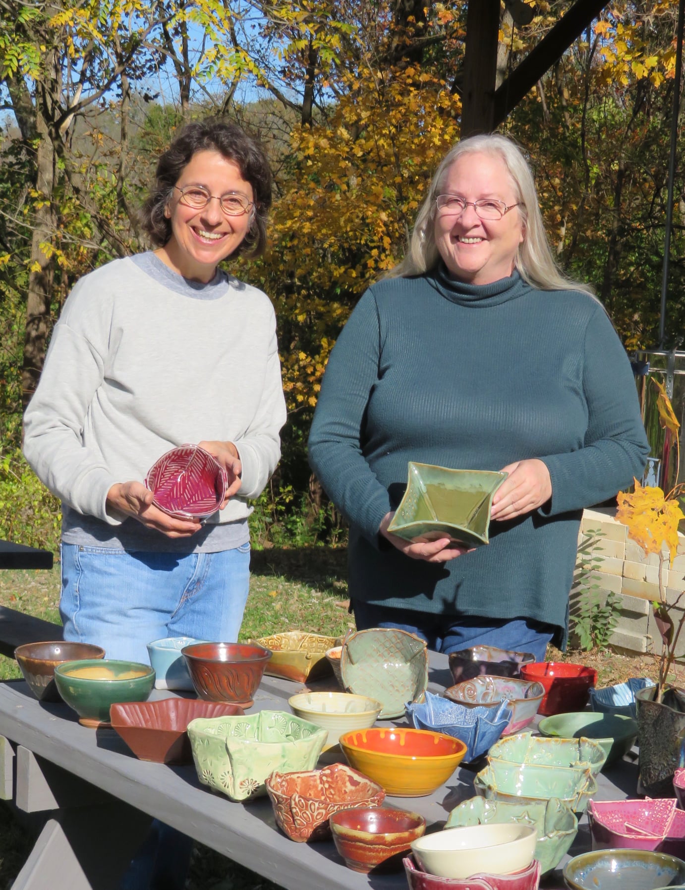 Oxford Empty Bowls