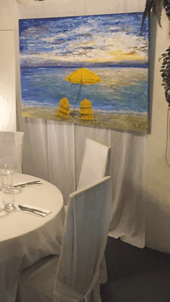 FLORENCE BONNOT PEINTRE DE LA NATURE PEINTURE CONTEMPORAINE CASES CREOLES