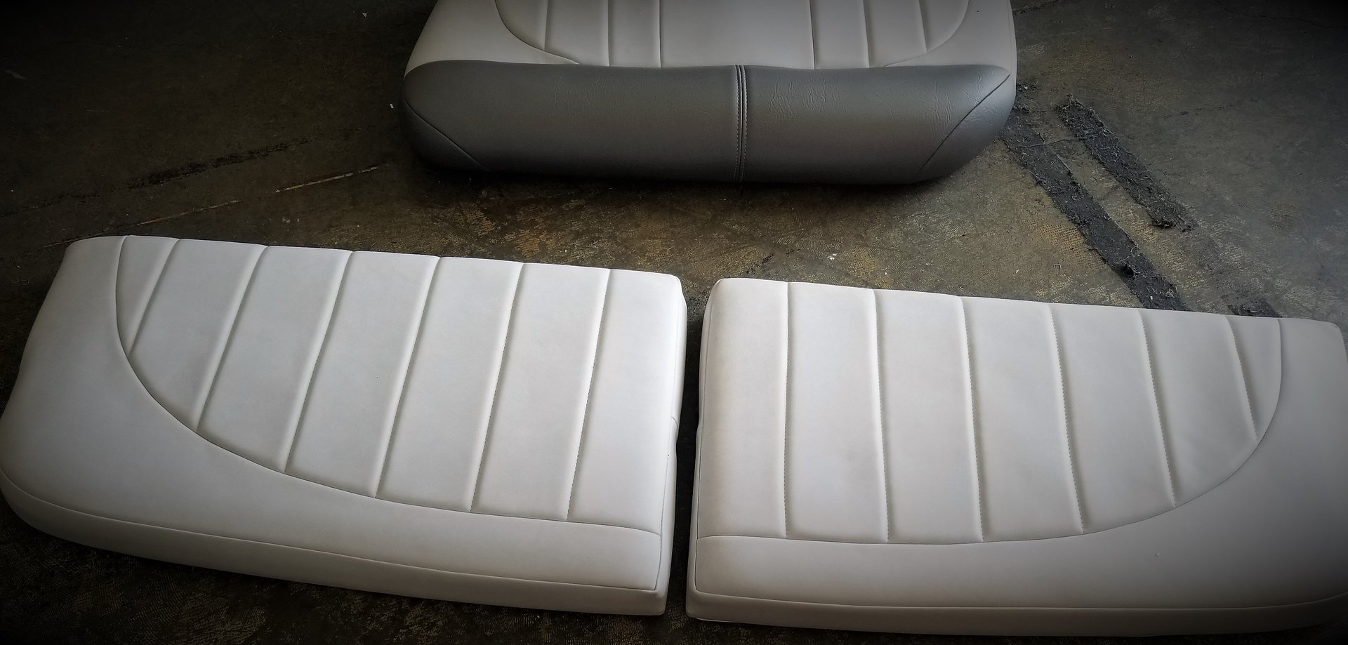 MasterCraft Seat Skins