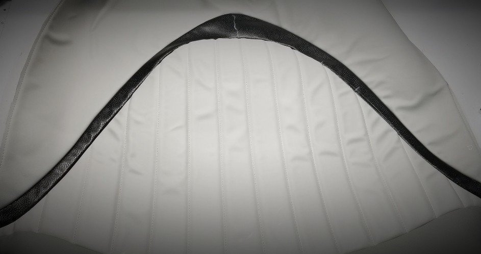 MasterCraft Seat Skins