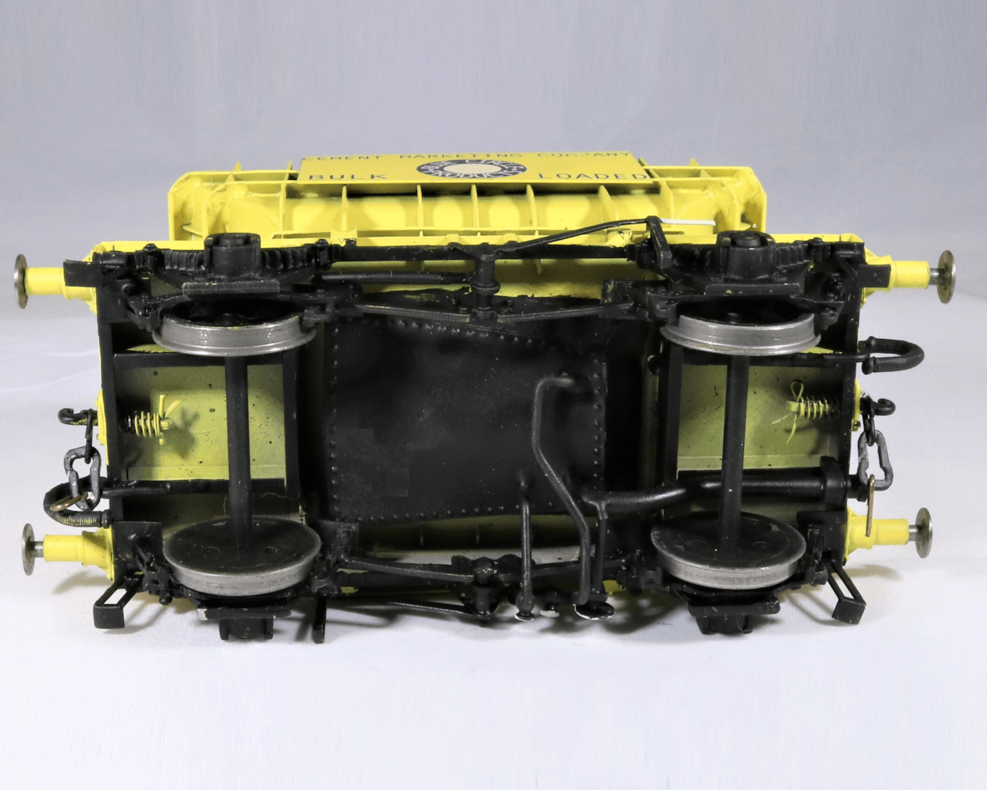 A superior range of O Gauge (7mm) Brass Etch Wagon Kits and useful ...