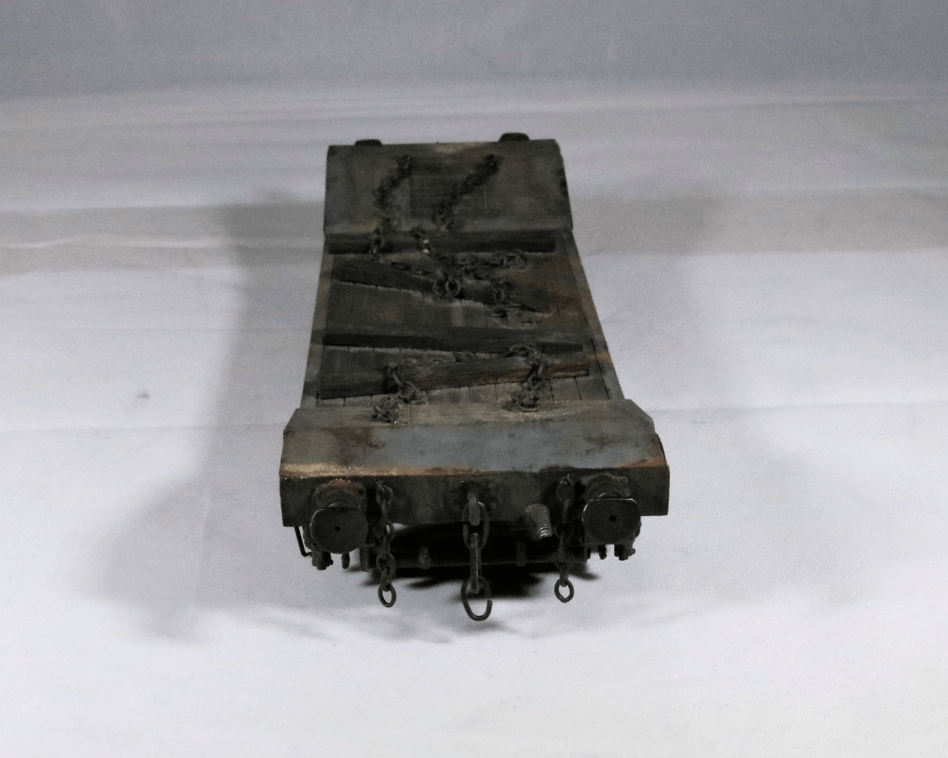 A superior range of O Gauge (7mm) Brass Etch Wagon Kits and useful ...