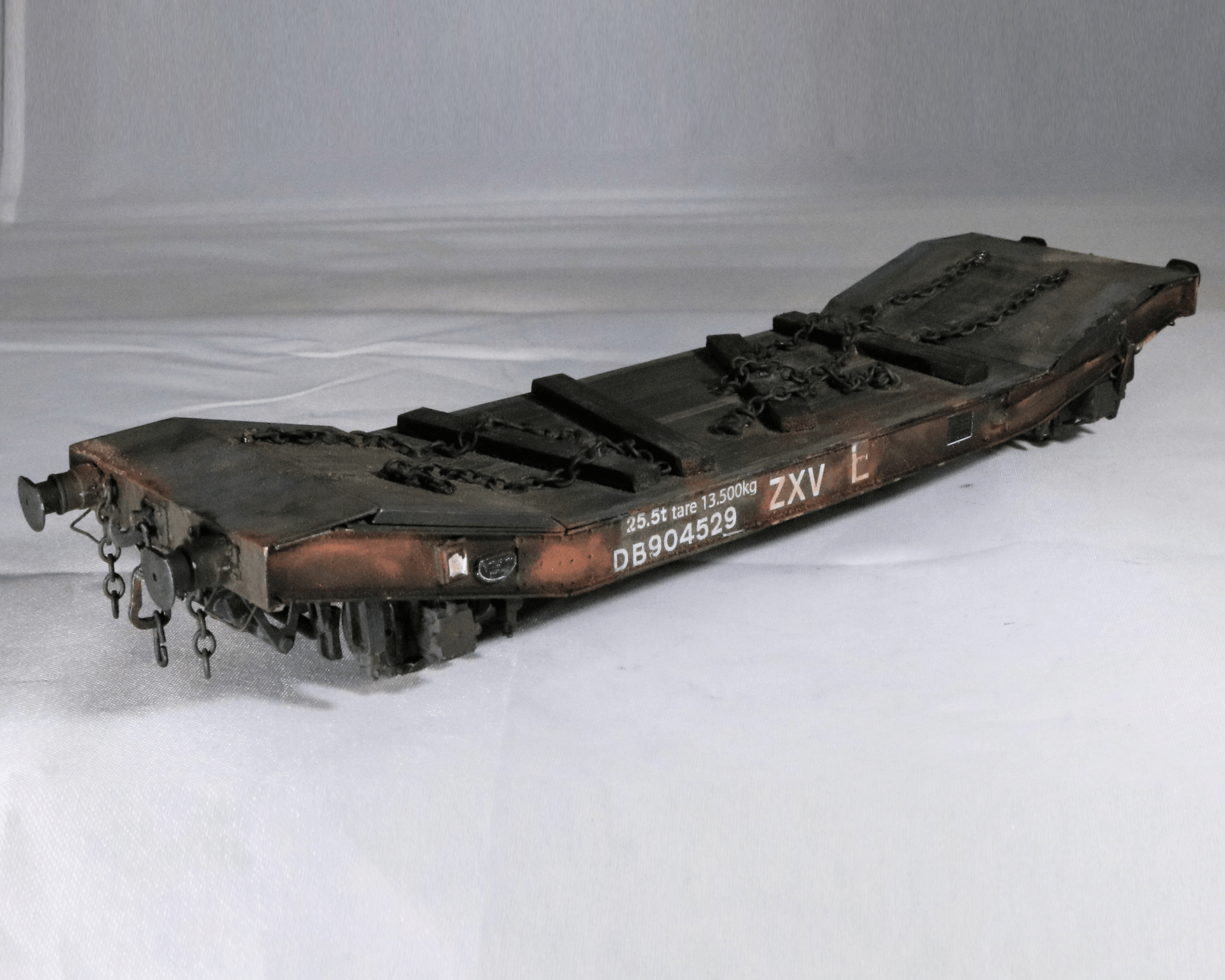 A superior range of O Gauge (7mm) Brass Etch Wagon Kits and useful ...