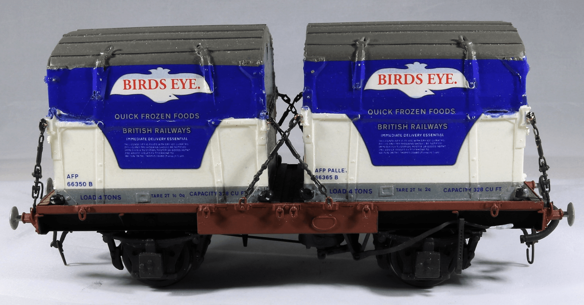 A superior range of O Gauge (7mm) Brass Etch Wagon Kits and useful ...