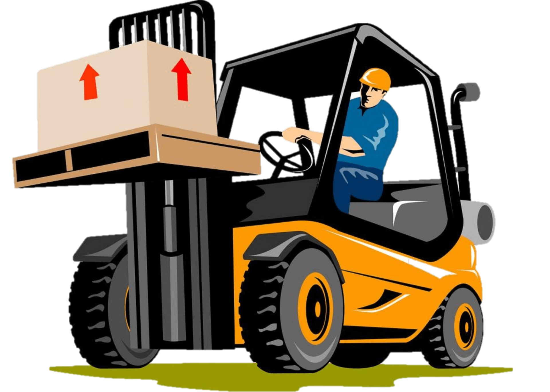 Ausbildung zum Staplerfahrer