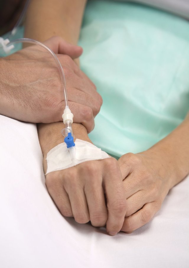 Servicio de Acompañar enfermos en el hospital Madrid