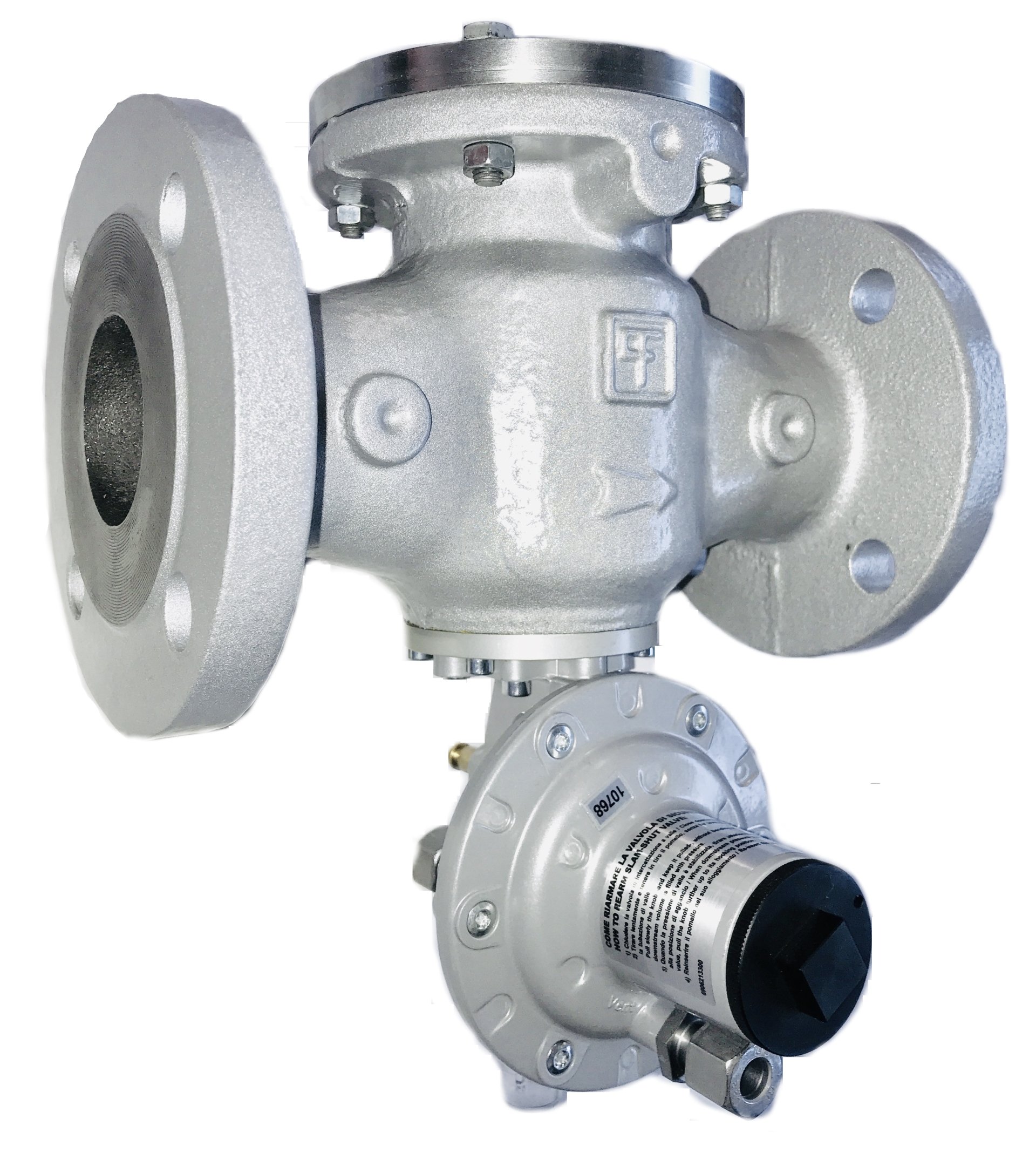 Fiorentini Sicherheitsventile
